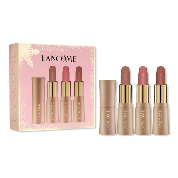 Lancome | Makeup | Lancome Labsolu Rouge Intimatte Mini Soft Matte ...